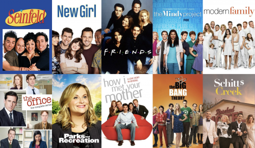 Crew Sitcom Ranking Tier List (Community Rankings) - TierMaker