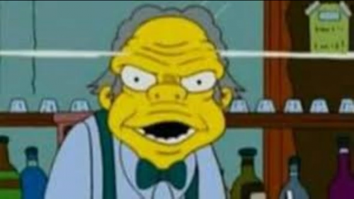 Cursed Simpsons images Tier List (Community Rankings) - TierMaker