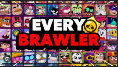 Create a Every brawler year release Tier List - TierMaker