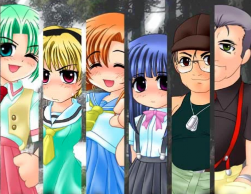 Visual Novel Tierlist! Tier List (Community Rankings) - TierMaker