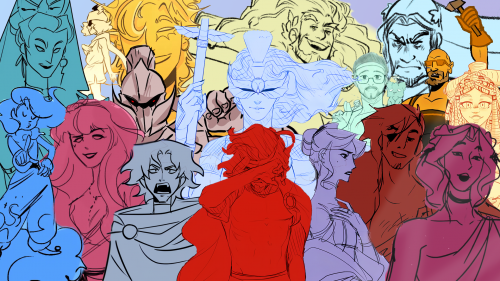 Create a Characters of EPIC Both Man and Mythical RANKED Tier List ...