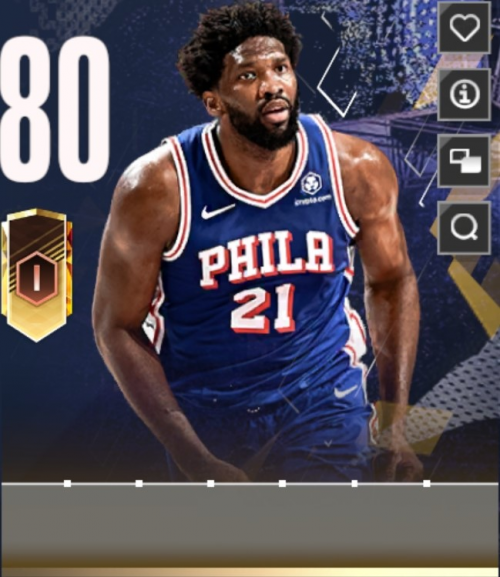 Create a NBA Infinite PF/C Tierlist Tier List - TierMaker