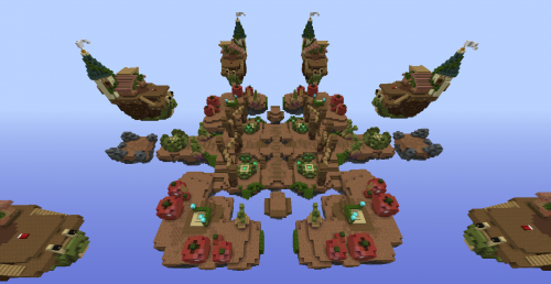 Bedwars Map (Dec 2024 update) Tier List (Community Rankings) - TierMaker