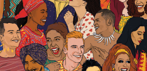 Create a Minority Tier List - TierMaker