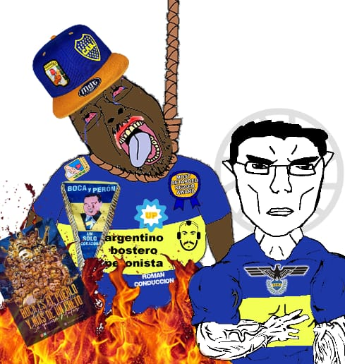 Create a dts de Boca candidatos Tier List - TierMaker