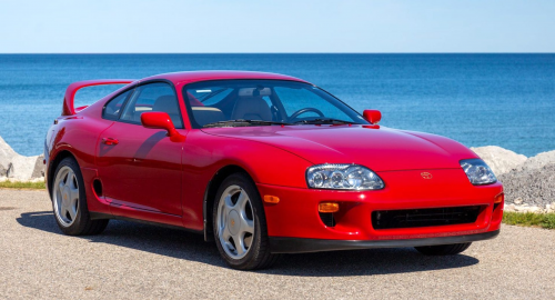 Create a Toyota JDM's Tier List - TierMaker