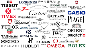 Create a Watch brands Tier List - TierMaker