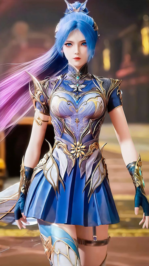 Create a Anime character woman ( China ) Tier List - TierMaker