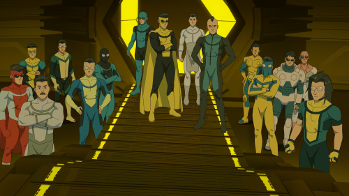 Invincible Variant Ranking Tier List (Community Rankings) - TierMaker