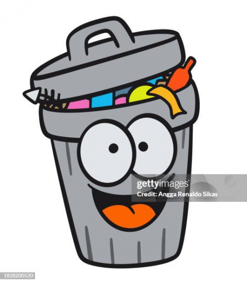 Create a Garbage Men Tier List - TierMaker