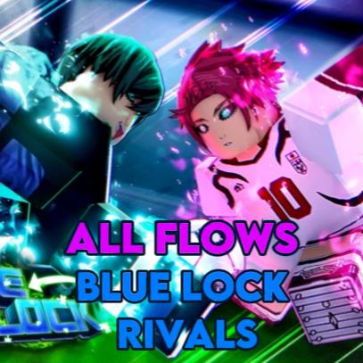 Blue Lock Rivals | All Flows [Don lorenzo UPD] Tier List (Community ...
