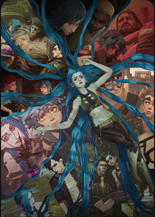 Arcane characters!! Tier List (Community Rankings) - TierMaker