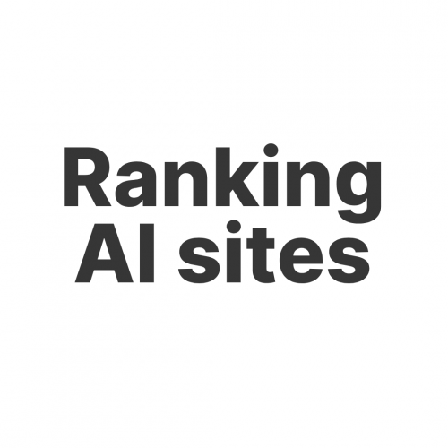 Create a Ai ranking Tier List - TierMaker