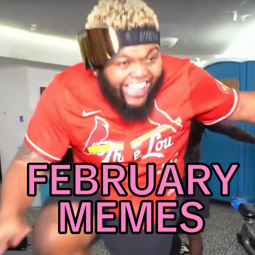 Create a 2025 February TikTok Memes Tier List - TierMaker