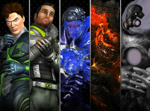 Max Steel Classic Scale Tier List (Community Rankings) - TierMaker