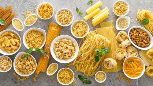 Create a Ultimate Pasta List Tier List - TierMaker