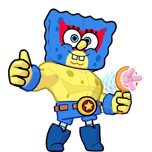 Create a spongebob brawl stars Tier List - TierMaker