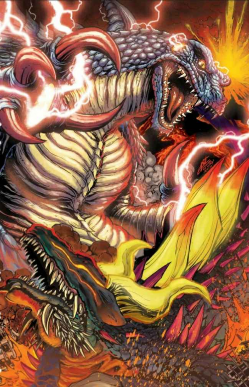 Raiga God of the monsters verse Tier List (Community Rankings) - TierMaker