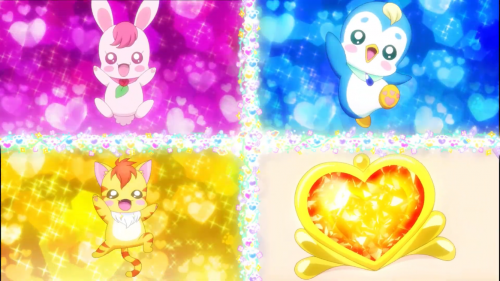 PreCure Transformation Themes Ranking Tier List (Community Rankings ...