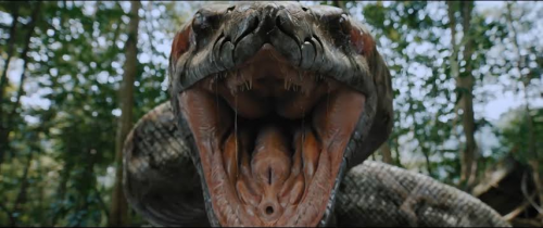 Create a Ranking das Franquias Pânico No Lago, Anaconda & Python Tier ...