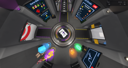 Create a Roblox Rivals Maps s Tier List - TierMaker