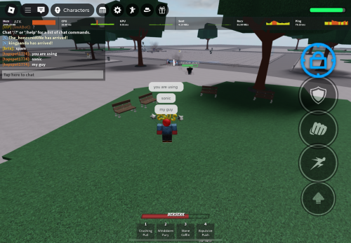 TSB all moves Tier List (Community Rankings) - TierMaker