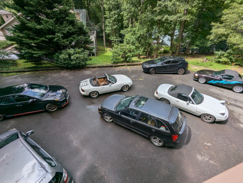 Create a mazda bois cars Tier List - TierMaker