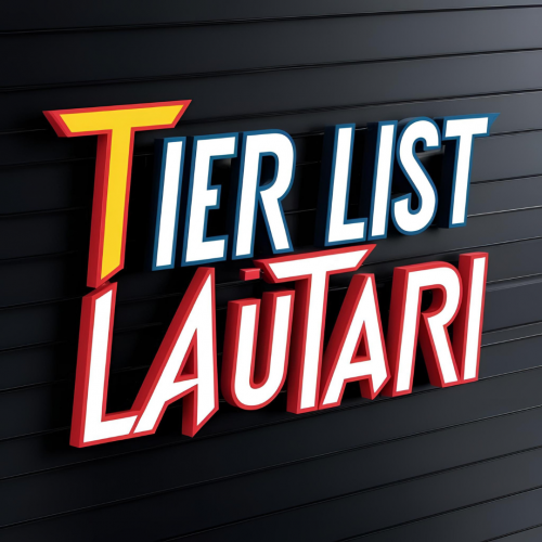 Create a -Lautari Tier List - TierMaker