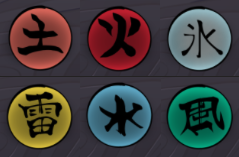 Ninja Time Elements Tier List (Community Rankings) - TierMaker