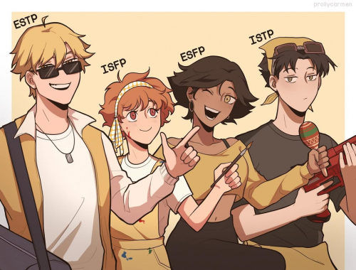 So Not My Type MBTI (Webtoon) Tier List (Community Rankings) - TierMaker