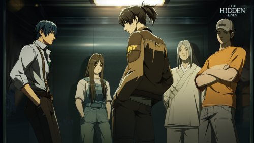 Create a The Hidden Ones Tier List - TierMaker