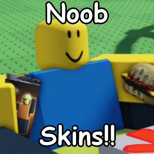 Forsaken Noob Skins Tierlist Tier List (Community Rankings) - TierMaker