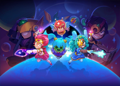 Create a [V2] Ultimate Brawl Stars Brawler and Buffie Skins Tier List ...