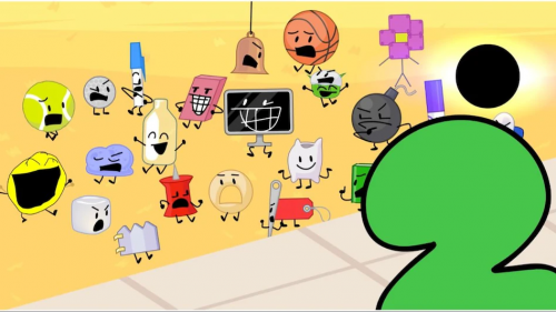 Create a (WIP) The Ultimate Super Duper Awesome Sauce BFDI Tier List ...
