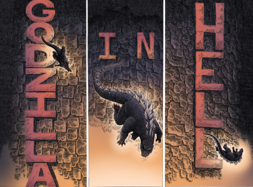 Create a Godzilla In Hell Inverse Tier List - TierMaker