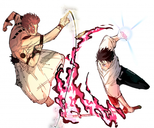 Create a Strongest Attacks In JJK Ranking Tier List - TierMaker