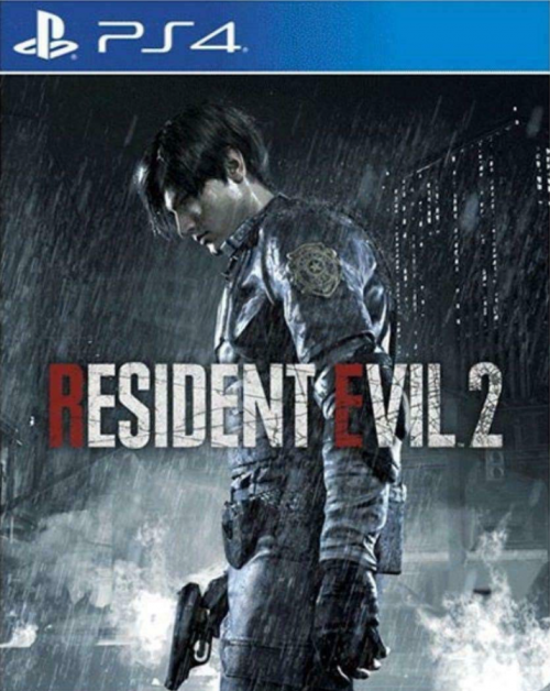 Resident Evil Cover Arts Tier List (Community Rankings) - TierMaker
