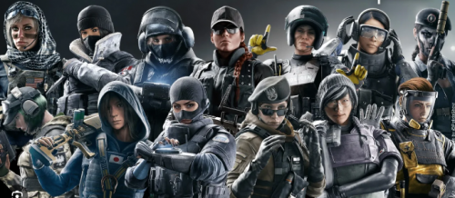 R6 operadoras smash Tier List (Community Rankings) - TierMaker