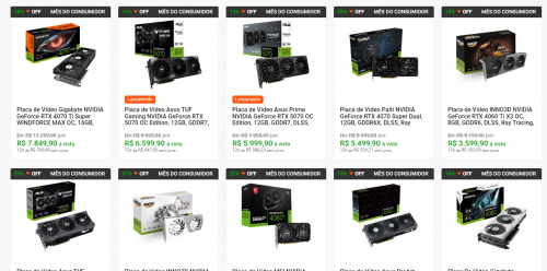 Create a GPU DESIGN Tier List - TierMaker