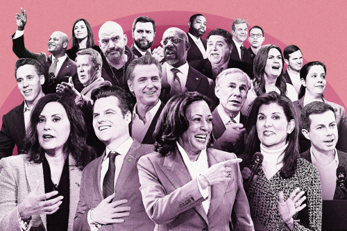 Create a Likely Democratic Presidential Candidates 2028 Tier List ...