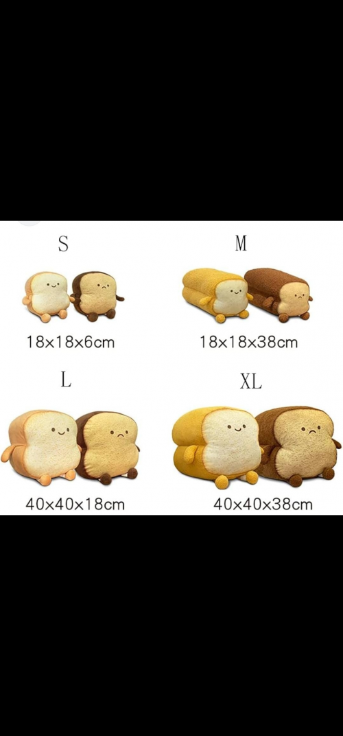 Toast Plushies Tier List (Community Rankings) - TierMaker