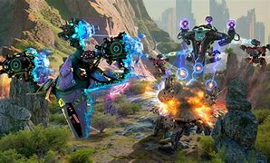 War Robots Standard robots 2025 Tier List (Community Rankings) - TierMaker