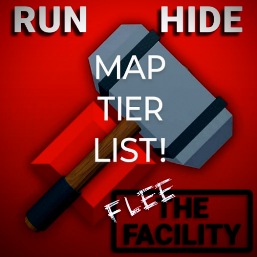 Create a Flee The Facility Map Tier List - TierMaker
