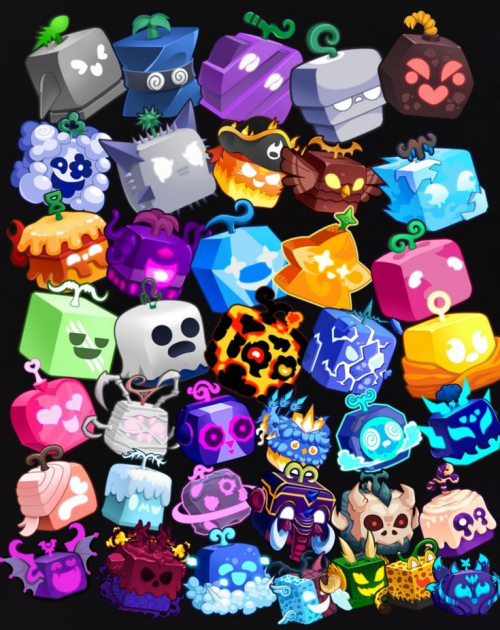 Blox Fruits Rankings (Update 25) Tier List (Community Rankings) - TierMaker