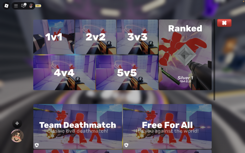 Roblox Rivals Weapons Tier List (Community Rankings) - TierMaker