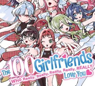 Create a 100 Girlfriends ONGOING Tier List - TierMaker