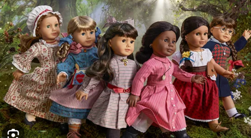 Create a American Girl Historical Dolls Tier List - TierMaker