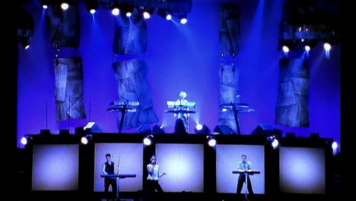 Create a Depeche Mode concert film tierlist Tier List - TierMaker