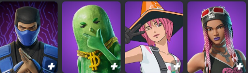 Create a Fortnite 4 in a row Tier List - TierMaker