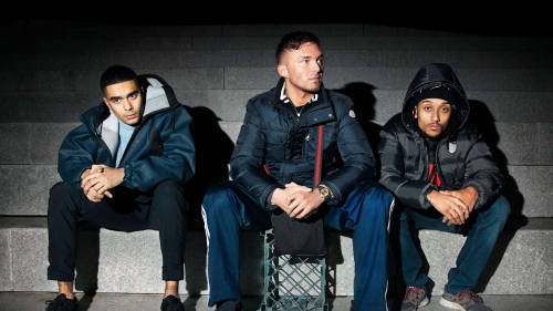 Create a Dansk rap albums B.O.C, Ardit og Lamin Tier List - TierMaker